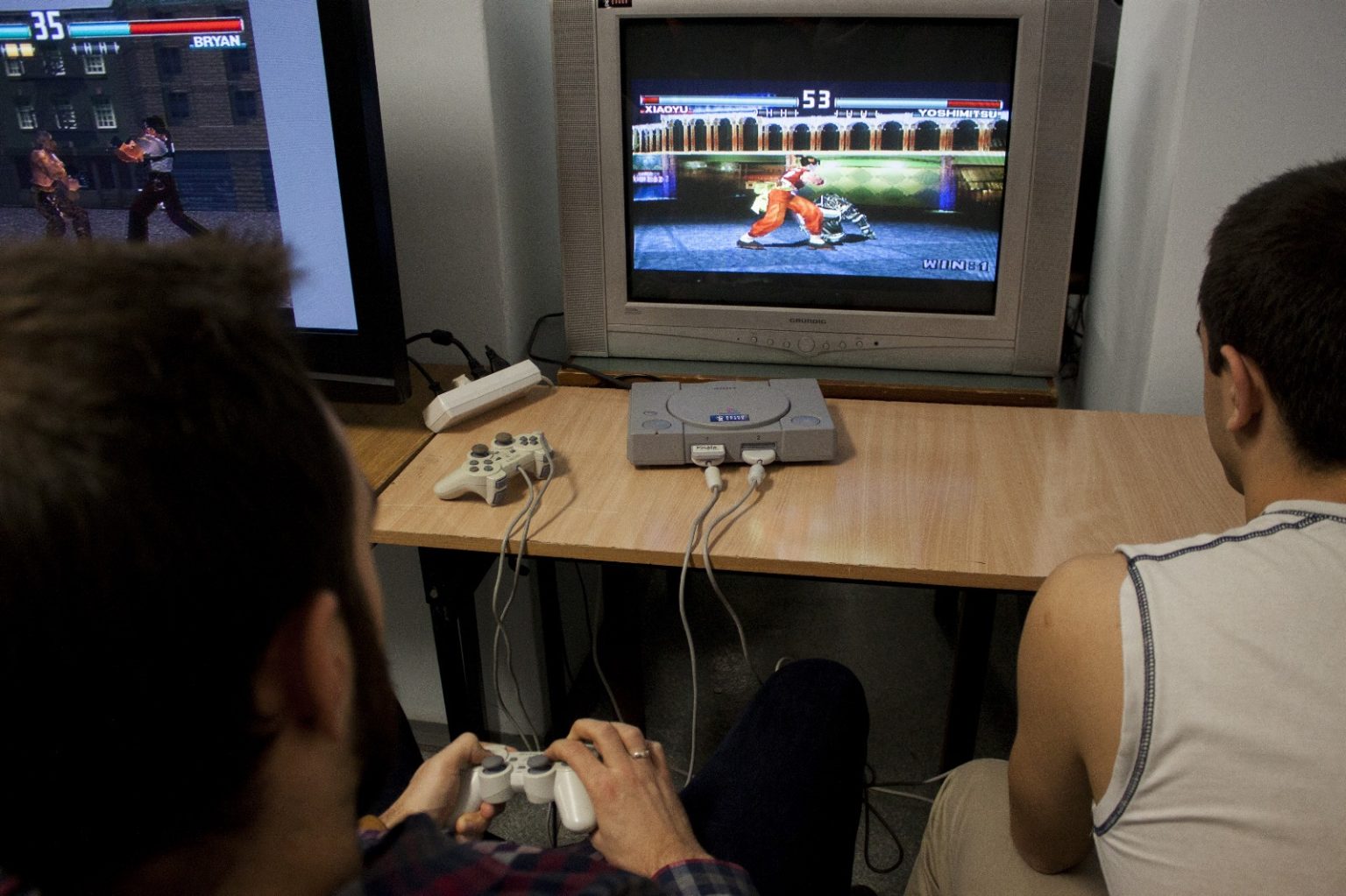 Tekken 3 - najbardziej kultowa bijatyka wszech czasów - RetroSfera ...